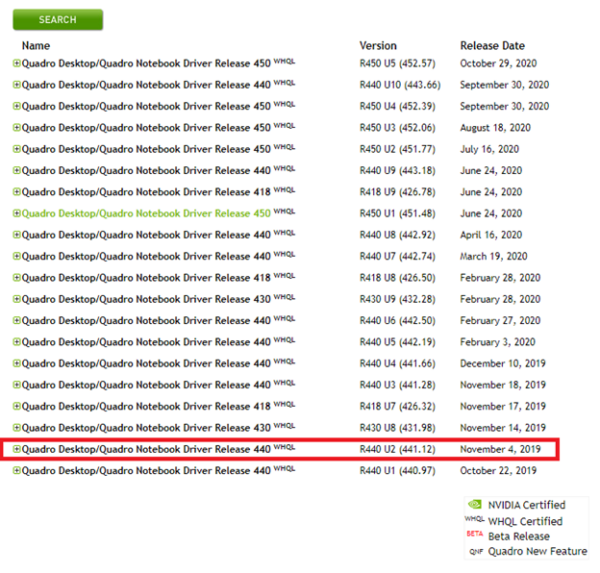 Having Trouble Installing an Autodesk Certified Graphics Driver for ...