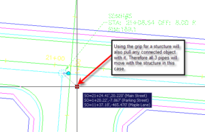 Civil 3D Gravity Pipes Cheat Sheet - The CAD Masters