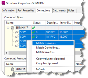 Civil 3D Gravity Pipes Cheat Sheet - The CAD Masters