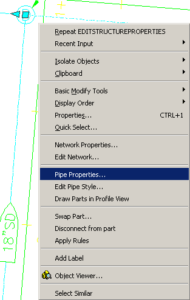 Civil 3D Gravity Pipes Cheat Sheet - The CAD Masters